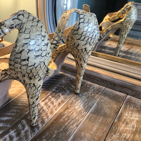 Miu Miu | Shoes | Miu Miu High Heel Platform Shoe | Poshmark